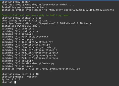 pyenv init broken for ssh w bash · issue 2367 · pyenv pyenv · github