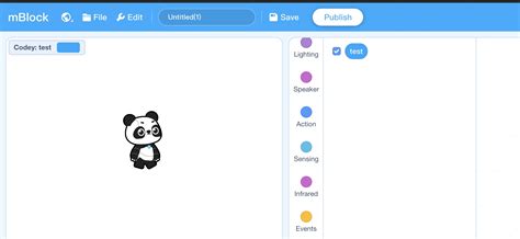 How To Display Value Of Block On Screen MBlock Extensions Makeblock Forum