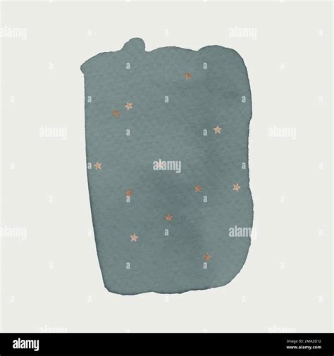 Green Watercolor Brush Stroke Vector Stock Vector Image Art Alamy