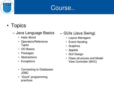 Ppt Graphical User Interface Programming Powerpoint Presentation Free Download Id1691248