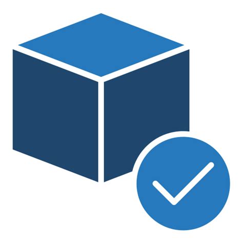 Verification Generic Color Fill Icon Freepik