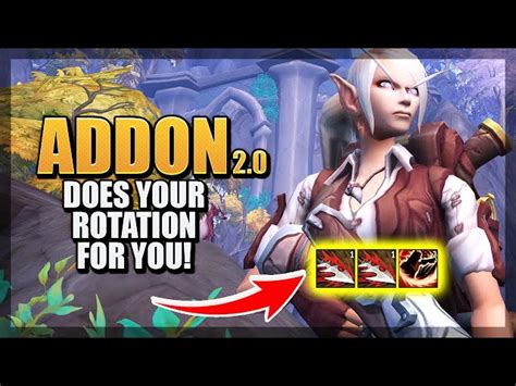 Гайд по аддону Hekili Priority Helper в World Of Warcraft установка