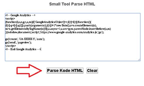Cara Parseconvert Kode Html Blogger Dengan Mudah Jagoan Kode