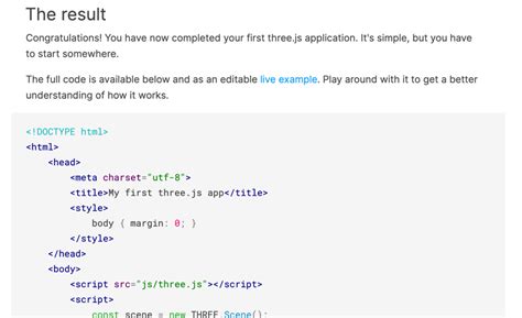 three js の公式サンプルを p5 js web editor上で扱うための下準備（独立したキャンバスでシンプルな描画から） javascript qiita