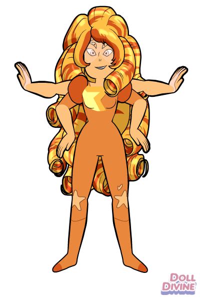 Sunstone Diego Go Steven Universe Fanon Wikia Fandom