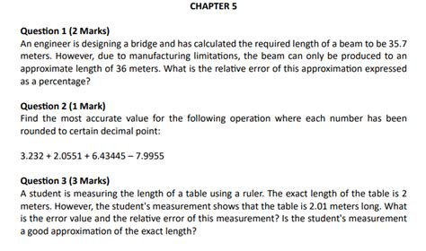Solved Question Marks An Engineer Is Designing A Chegg