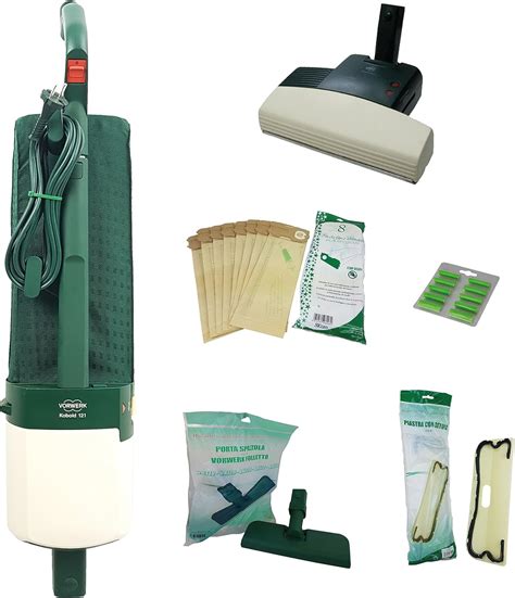 Vorwerk Folletto Vk121 Vacuum Cleaner Refurbished Classic Brush