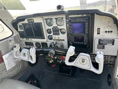 1975 Beechcraft Bonanza A36 Single Engine Piston Aircraft N4515s Sold Avpay