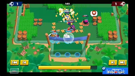 Bull Brawlball Gameplay Bulls Power🦏🦏 Youtube