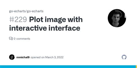 Plot Image With Interactive Interface · Issue 229 · Go Echartsgo