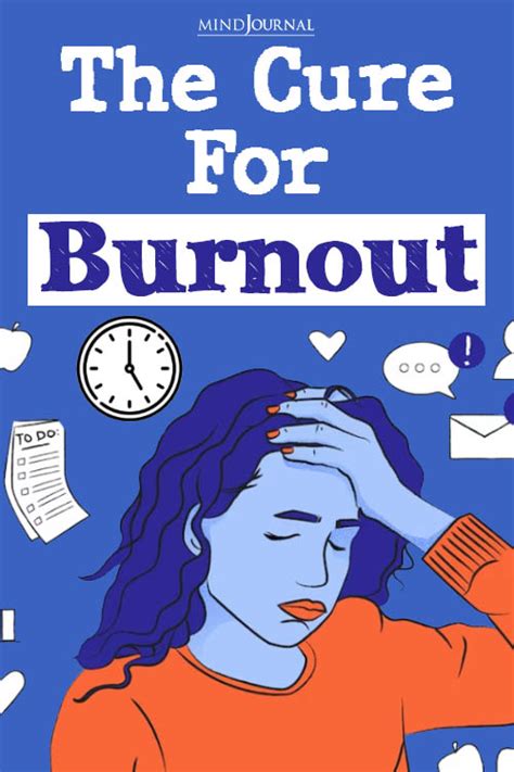The Cure For Burnout 2 Important Things To Remember