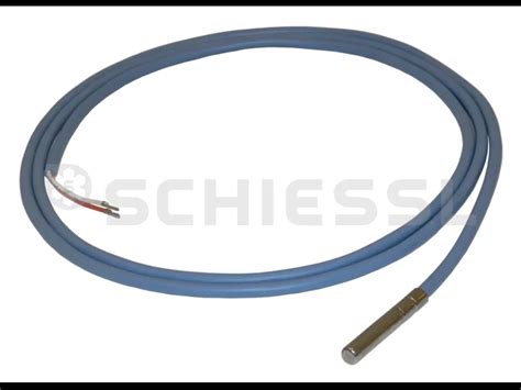 Dixell Temperature Sensor Ntc Ns6s 15m Silicone Blue 6x40mm V2a Dixell Temperature Sensor Ntc Ns6s 15m Silicone Blue 6x40mm V2a