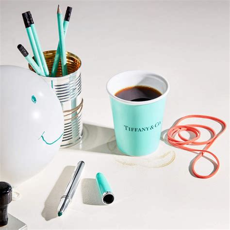 Tiffany And Co Releases £945 Tin Can As Part Of Everyday Objects Collection