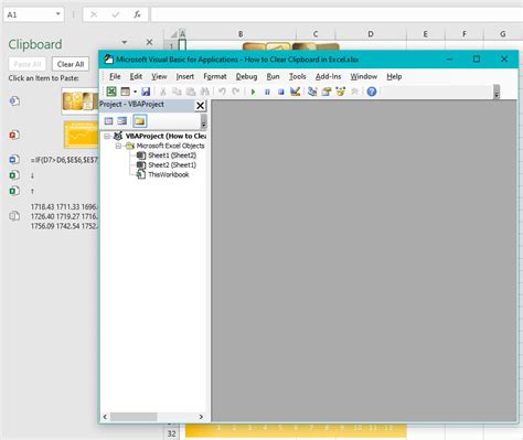 How To Clear Clipboard In Excel Easy Ways