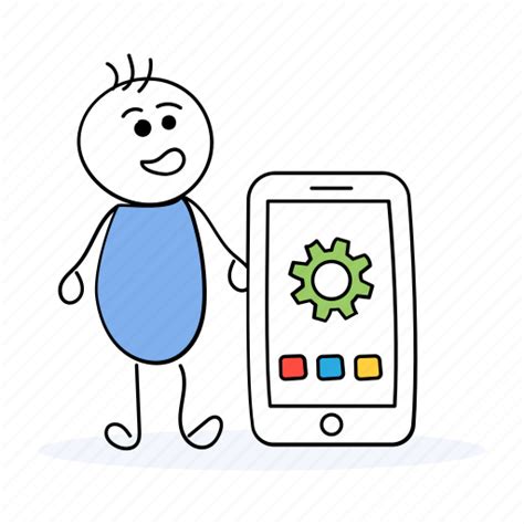 App Development Software Application App Settings Application