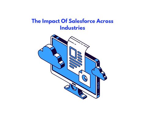 The Impact Of Salesforce Across Industries Central Hunter