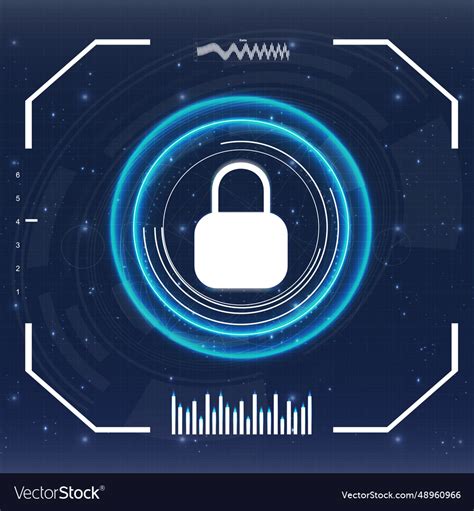 Real Time Equity Dashboard Royalty Free Vector Image