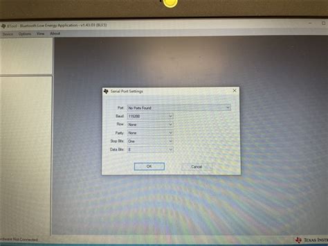 Cc2652r7 Cc2652 Hci Command Requirement Bluetooth Forum Bluetooth
