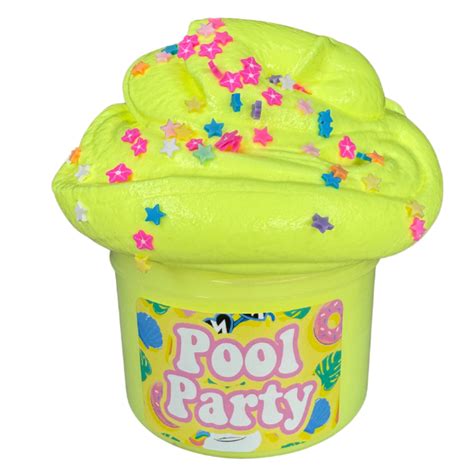 Pool Party Slimes By Grace