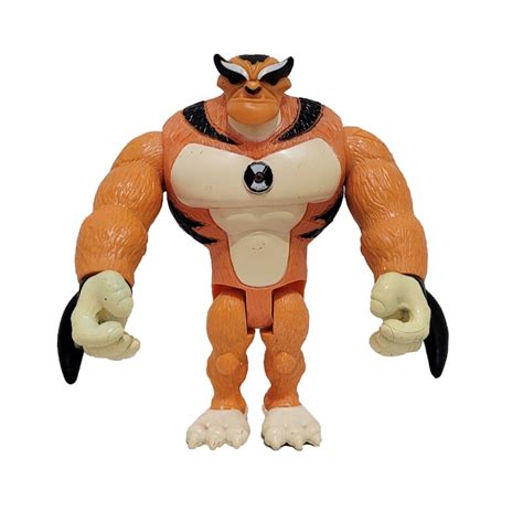 خرید و قیمت فیگور موجودات بن تن کد 11100 ارتفاع 12 سانتی متر از غرفه