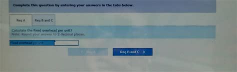 Solved R NComplete This Question By Entering Your Answers Chegg