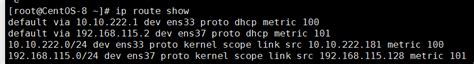 centos 双网卡配置优先级 centos 双网卡 优先级 csdn博客