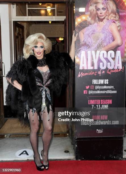 Alyssa Edwards Photos And Premium High Res Pictures Getty Images