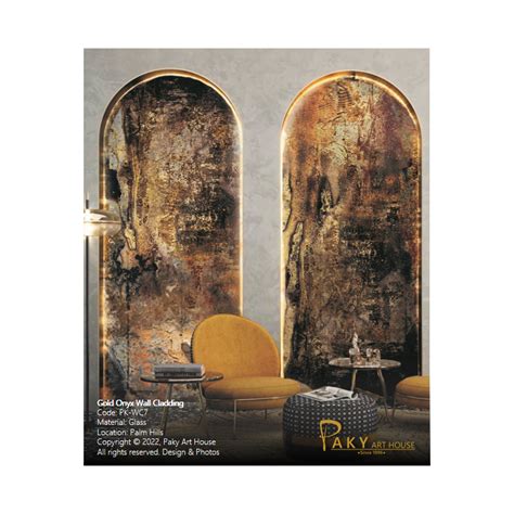 Gold Onyx Wall Cladding Esorus Interior Sourcing Made Easy