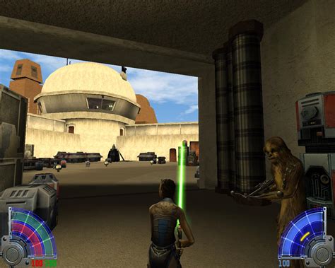 star wars jedi knight jedi academy obsolete gamer