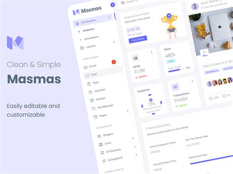 13页管理仪表板模板sketch，xd，figma格式