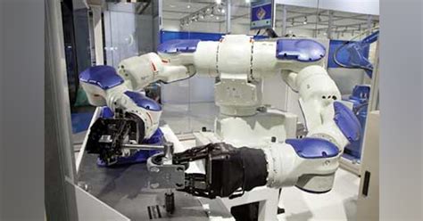 humanoid robot uses camera link frame grabbers vision systems design