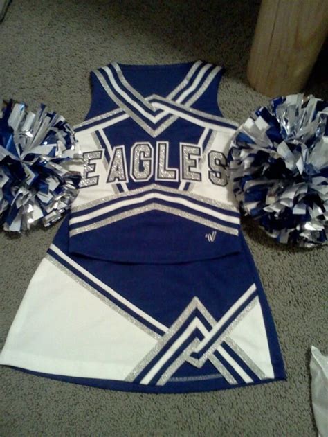 Pin By Valerie Williams On Cheer Uniforms Cheer Outfits Cheer