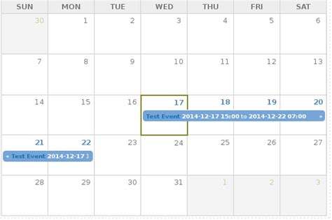 drupal calendar highlight all days in block with views drupal answers