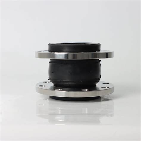 Bride En Acier Inoxydable Dn80 Tuyau Mixte Des Soufflets De Joint De