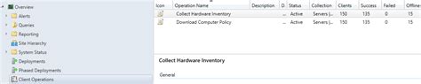 Sccm Query Timezone