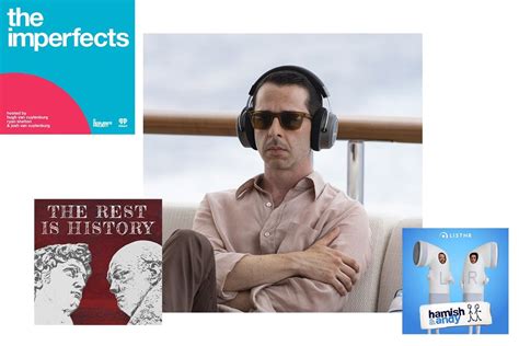 Psa These Were The Most Popular Podcasts In Australia In 2024 Russh