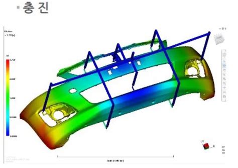 다양한 플라스틱 제품에 대한 사출성형해석 의뢰 받습니다 크몽