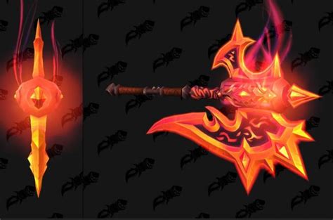 Unlock The Fyralath Axe Ultimate Strength Guide Wowcarry