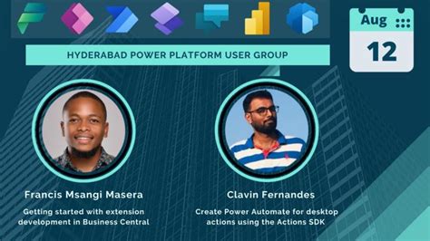 Clavin Fernandes On Linkedin Hyderabad Power Platform User Group