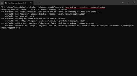 Vagrant Boxes Create Virtual Machines In Seconds On Virtualbox Hyper V And Vmware