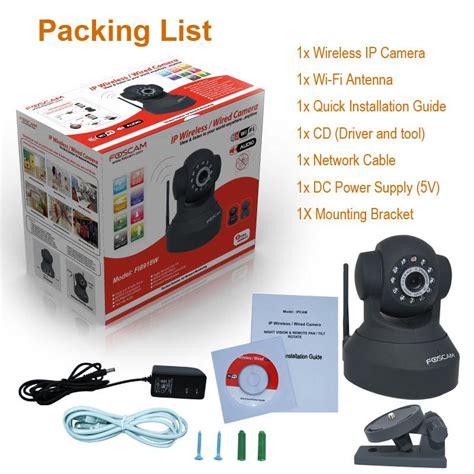 Foscam Singapore Setting Up Your Foscam FI8910W Or Any Non SD Card Models