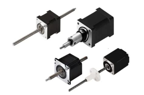 86mm Linear Stepping Motor Linear Step Motor External Linear Actuator