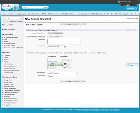 Salesforce Sfdc January 2014