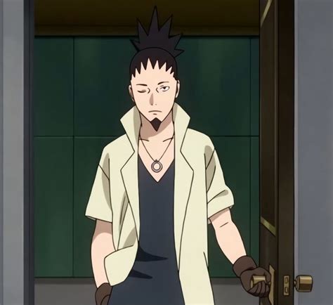 Shikamaru Shadow And Light