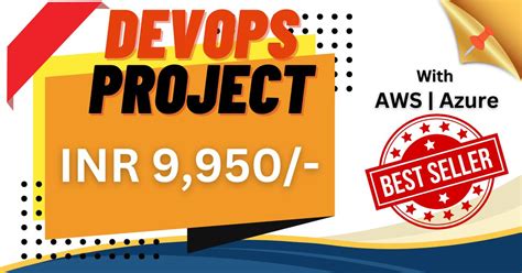 best devops training in kolkata aws azure devops course with project
