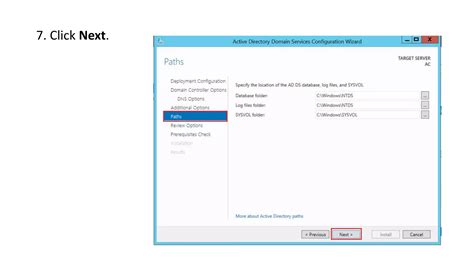 Install Active Directory And Configure Domain Controller PPTX Computer Networking Computing