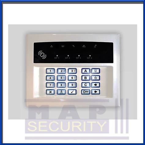 Pyronix Enforcer Remote Keypad Wireless Arming Station Pyronix Enforcer Remote Keypad Wireless Arming Station
