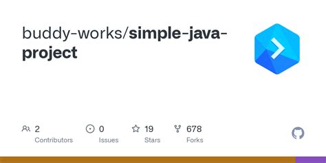 Github Buddy Works Simple Java Project