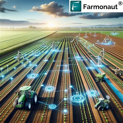 Agricultural Automation 7 Top Techs Transforming Farming
