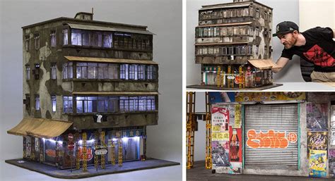 ทำโมเดลจิ๋ว Urban Architecture Architecture Home